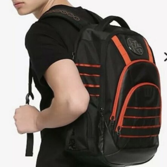 Bioworld | Bags | Dragon Ball Z Goku Backpack Full Size Book Bag | Poshmark